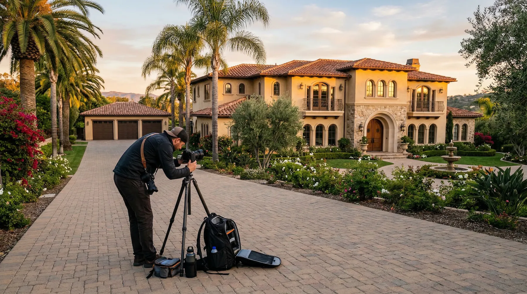 Real Estate Photography Pricing in 2026: $110-$500+ (What to Charge ...